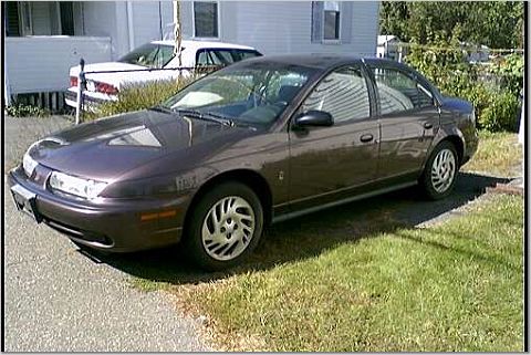 1999 Saturn SL2 For Sale