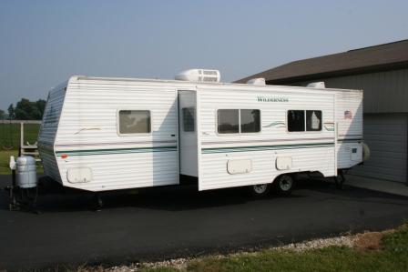 2000 Wilderness 31G RV For Sale